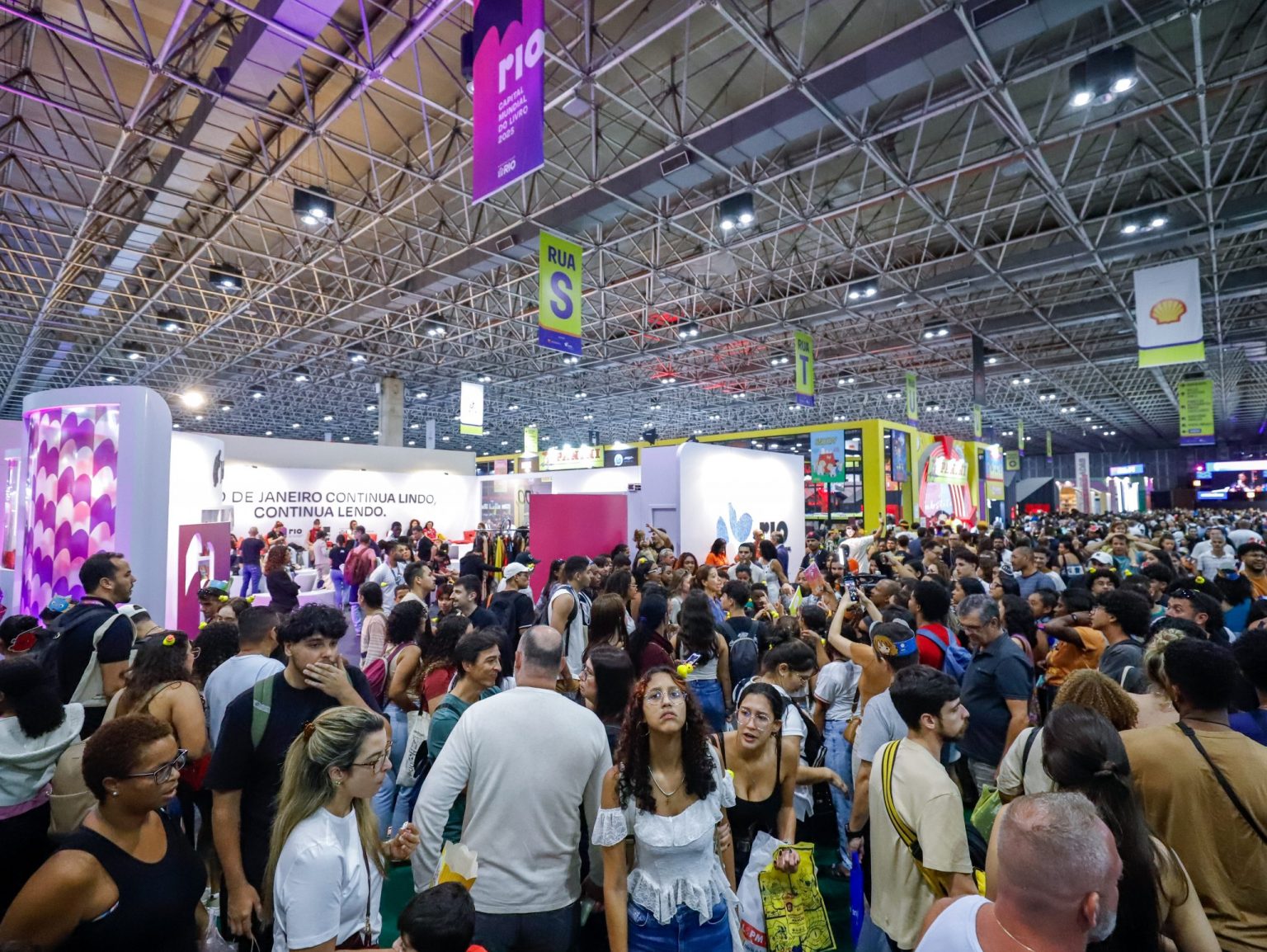 Rio Capital Mundial do Livro