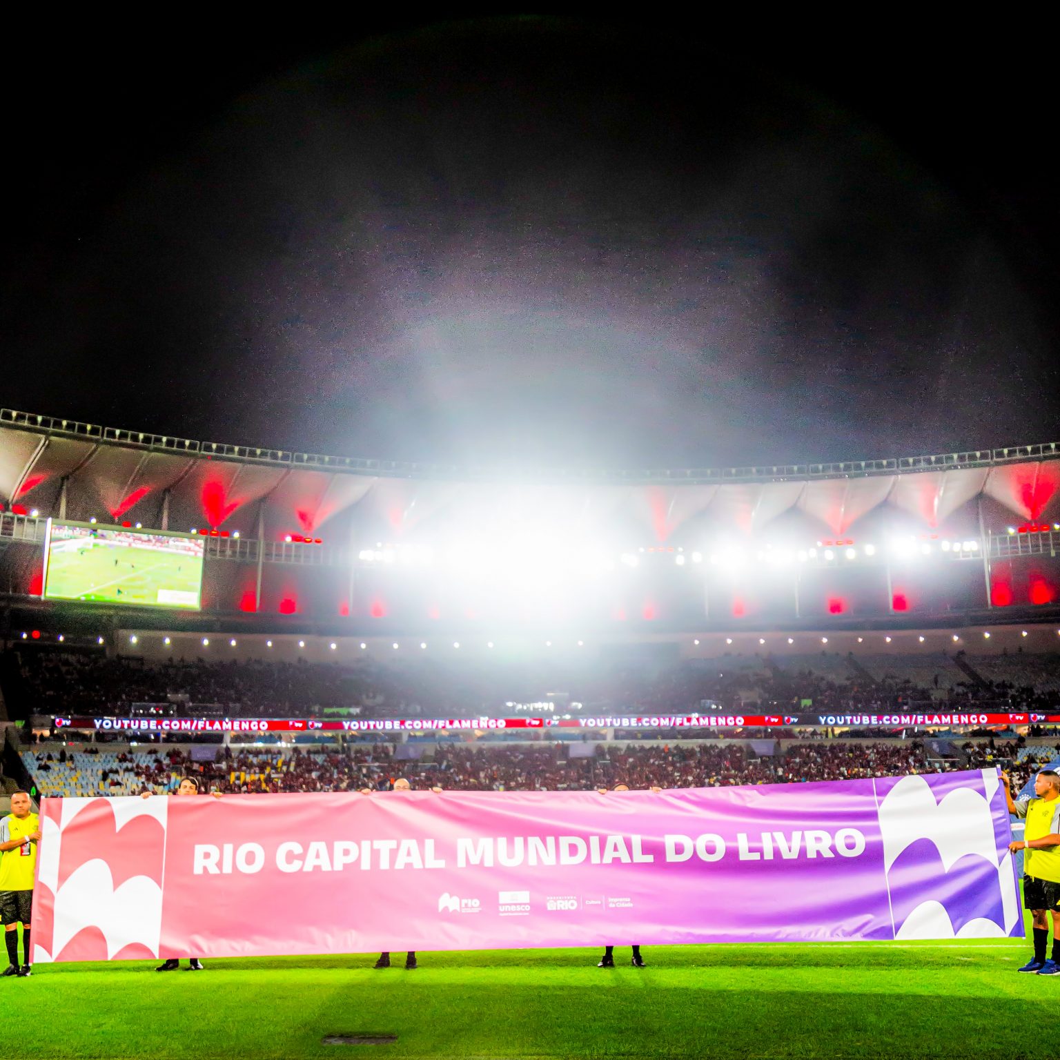 Rio Capital Mundial do Livro